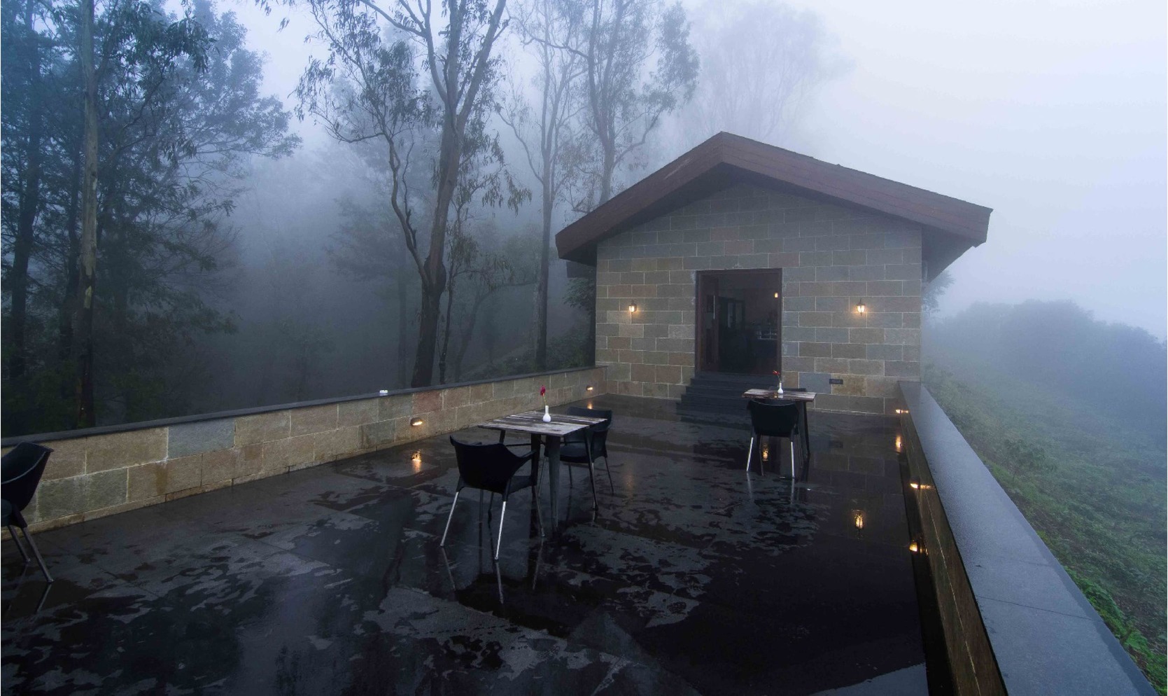 Luxury spa resort Chikmagalur – wellness therapy at best spa resort in ...