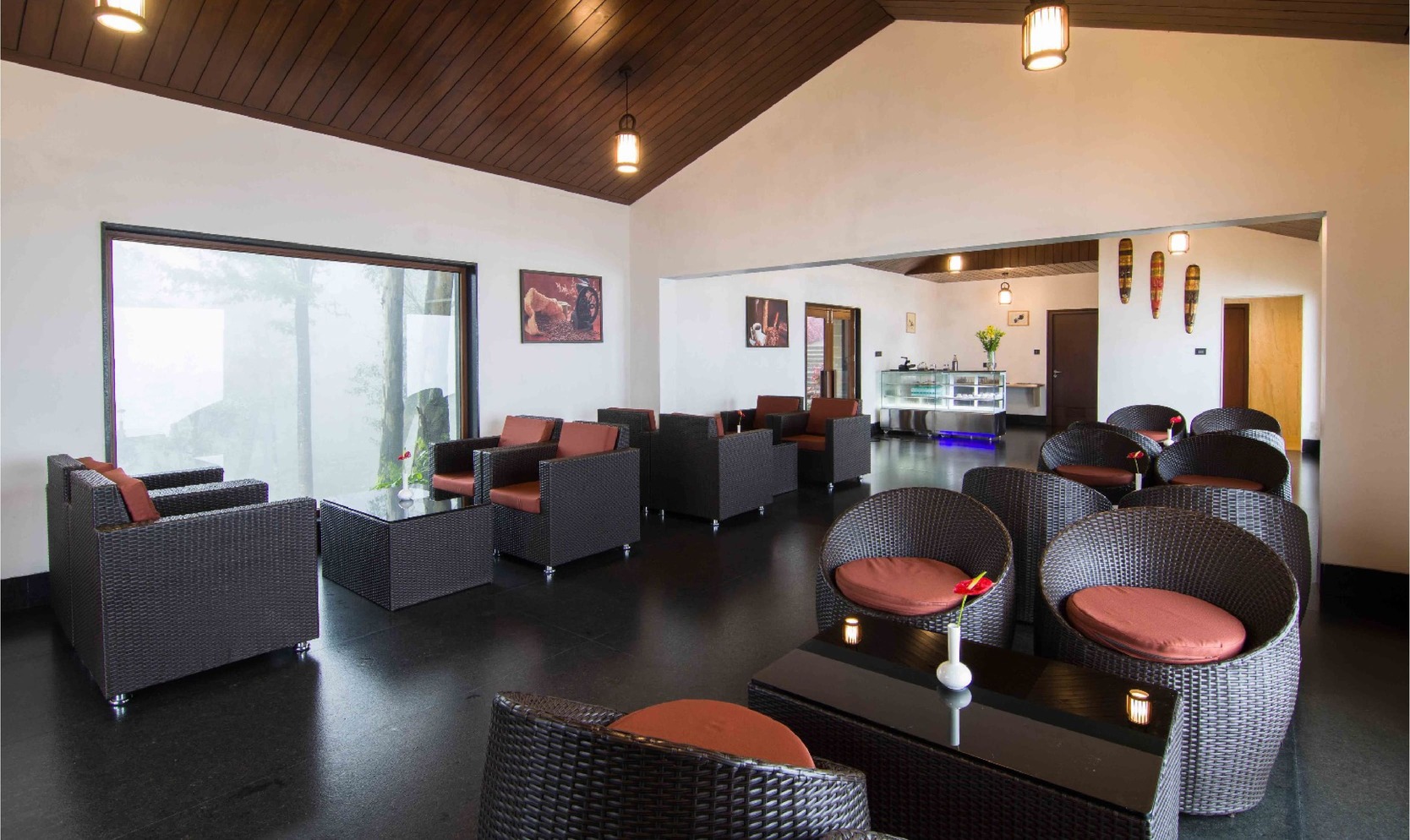 Spa resorts in Chikmagalur – tranquil setting at hotels with spa in ...